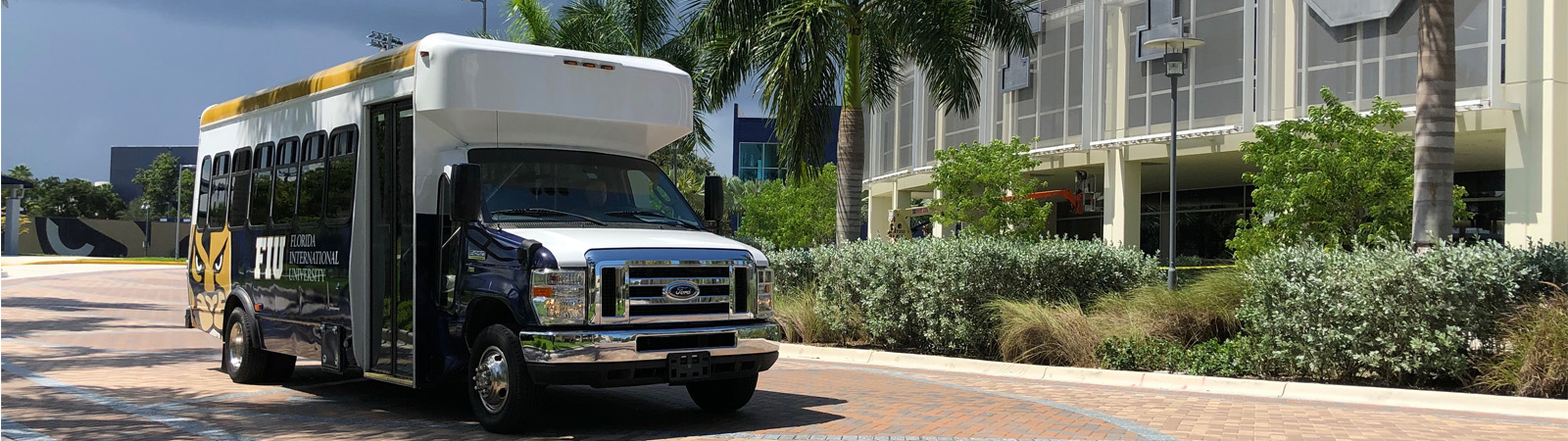 Travel to the FIU Engineering Center and Surrounding Off Campus Housing ...