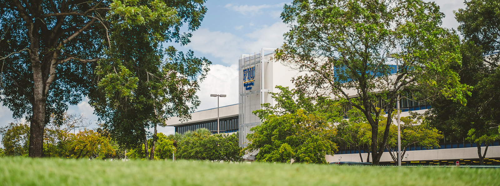 Getting to the Engineering Center | FIU Operations & Safety