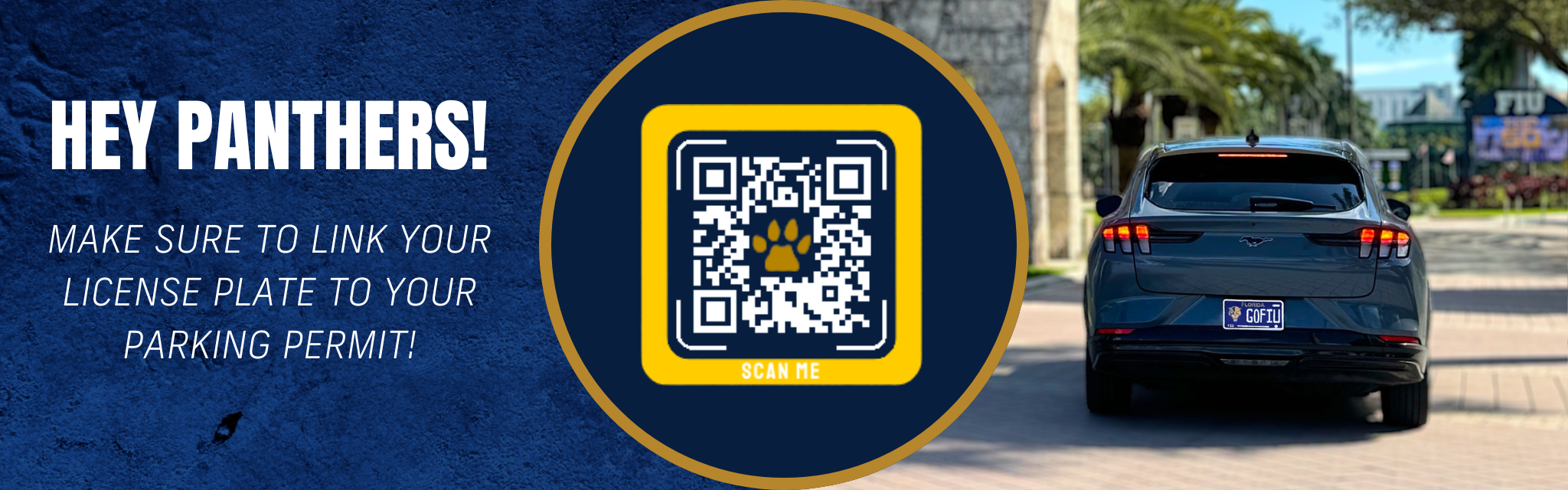 Parking at FIU | FIU Operations & Safety