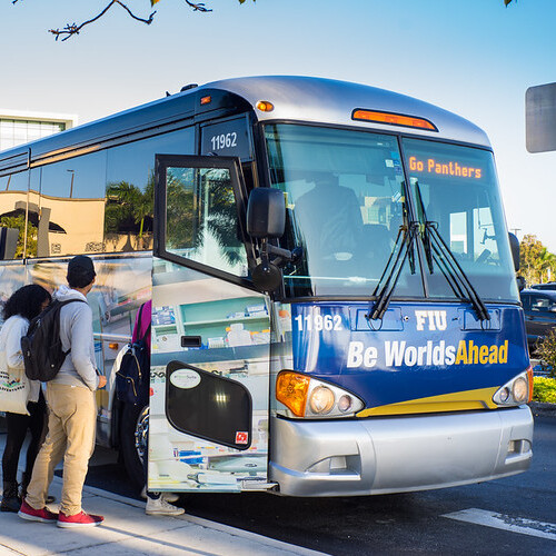 Getting to MMC | FIU Operations & Safety